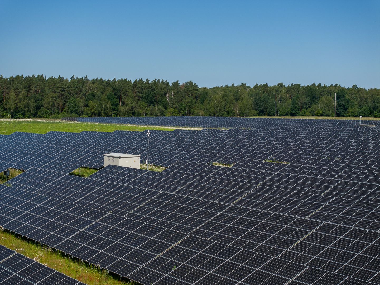 VYNUPĖS saulės parkas