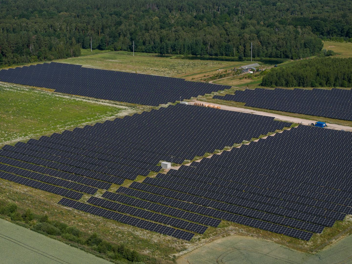 VYNUPĖS saulės parkas II